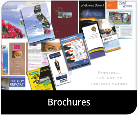 Printing Wellington design and print printers Paraparaumu Kapiti