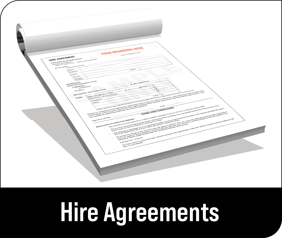 Docket book printing, invoice book printing, order form printing