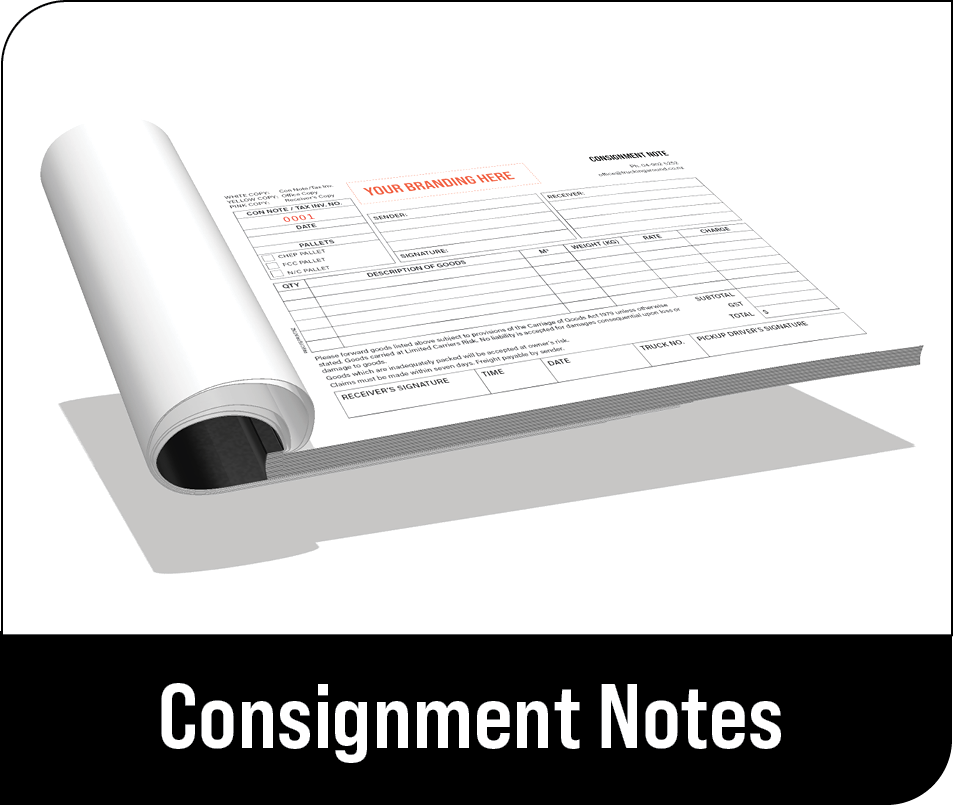Docket book printing, invoice book printing, order form printing